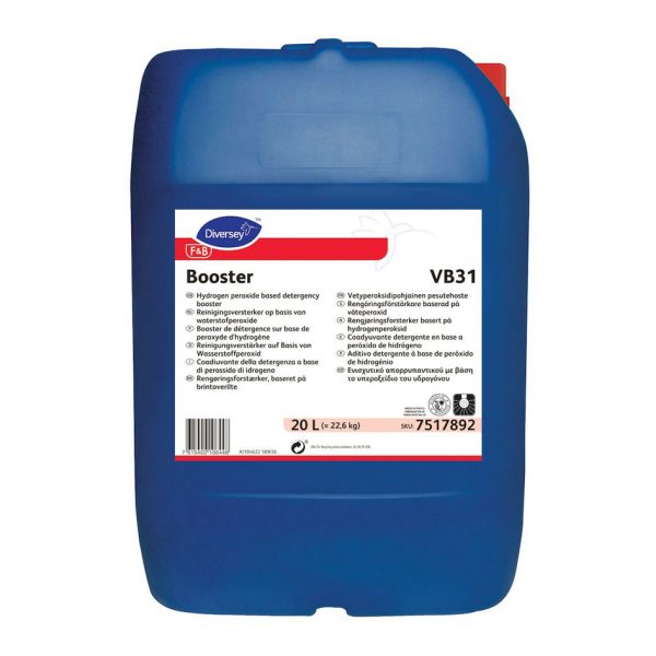 JD BOOSTER VB31 GARRAFA 22,60KG (20L) 7517892 - Suministros ALF